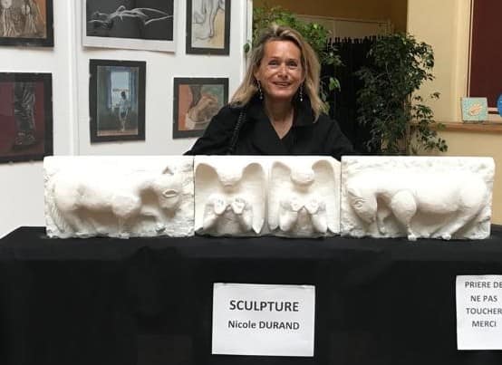 Private Sculpture Class teacher Monaco & Saint-Tropez